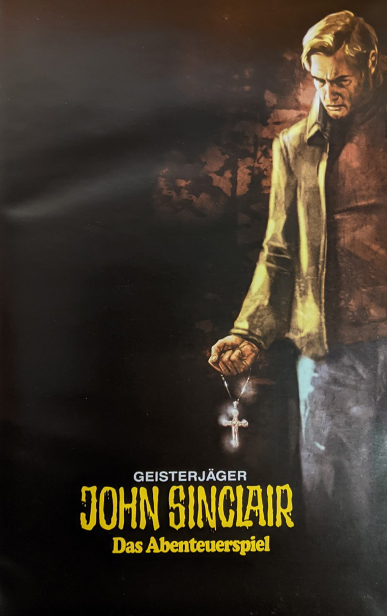 Abenteuerspiel – John Sinclair Museum