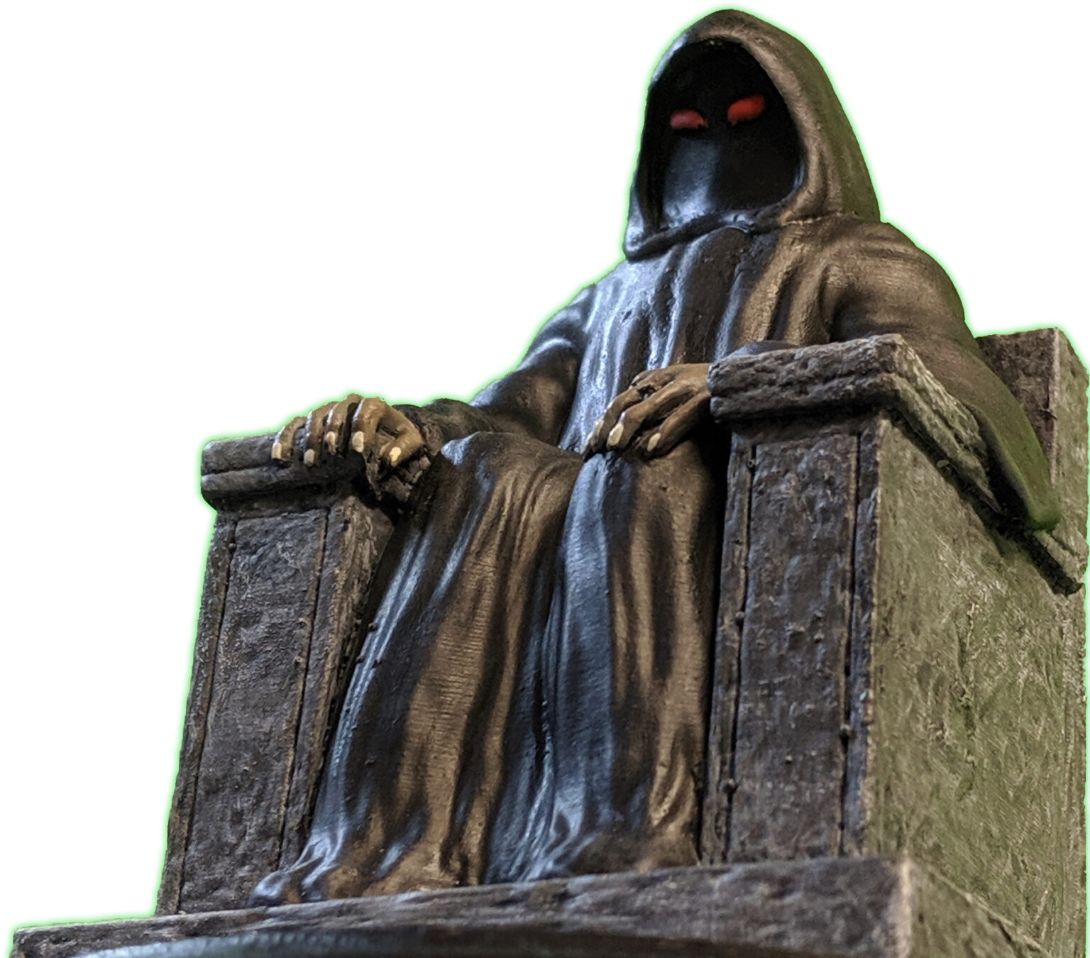 Figuren – John Sinclair Museum