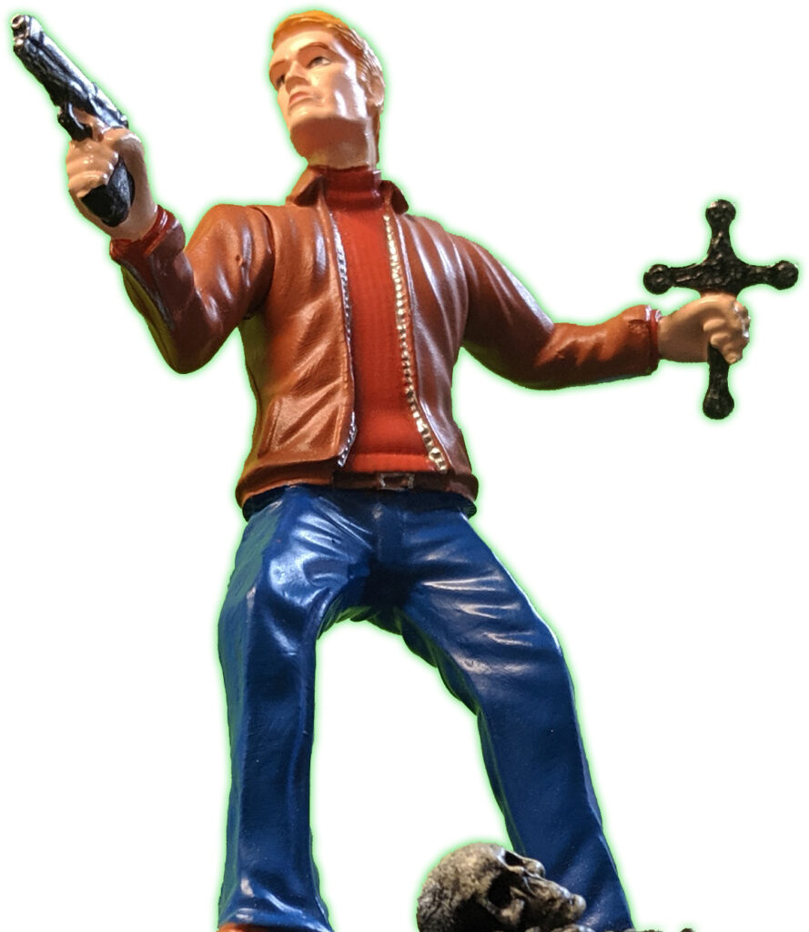 Figuren – John Sinclair Museum