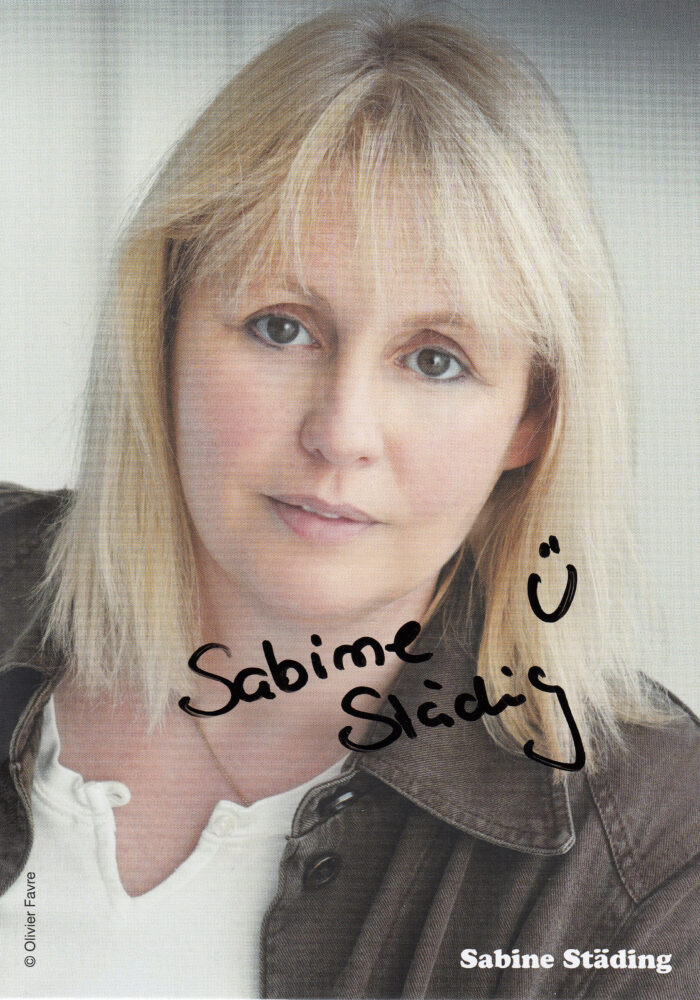 Autogrammkarten – John Sinclair Museum