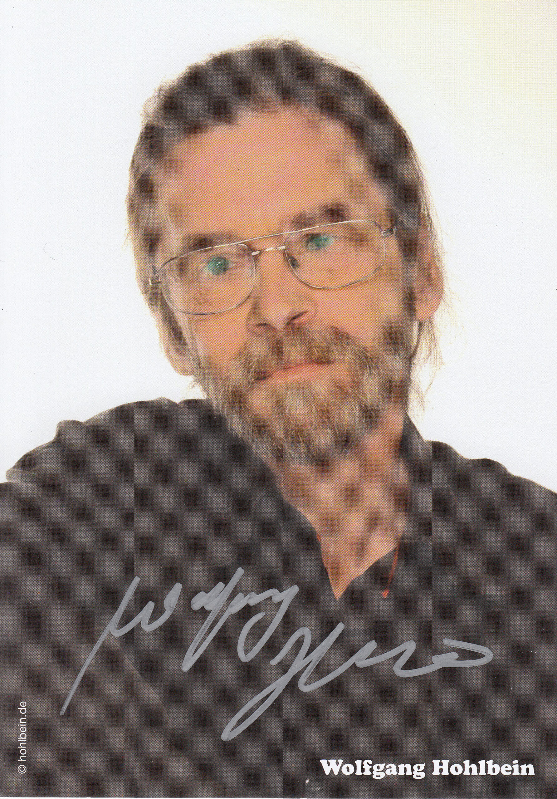 Autogrammkarten – John Sinclair Museum