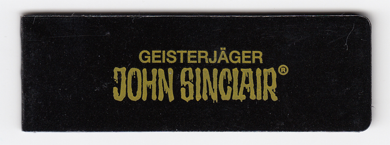 Lesezeichen – John Sinclair Museum