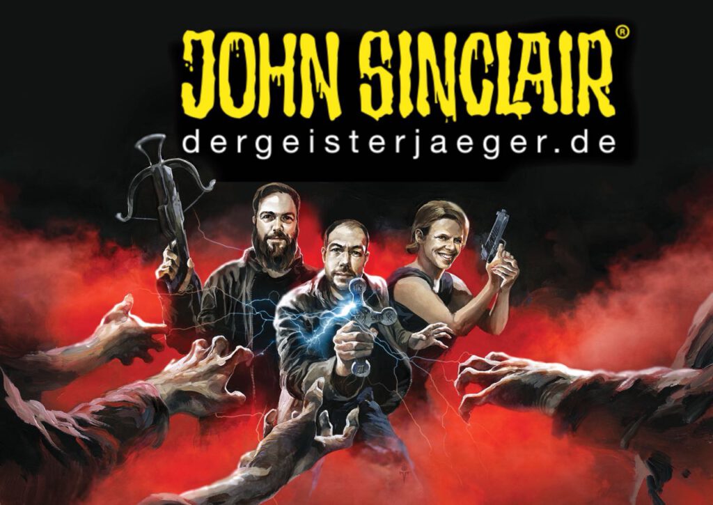 Fanshop – John Sinclair Museum