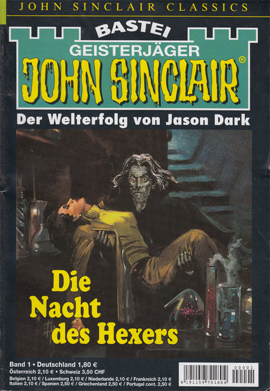 7. Auflage 🚧 – John Sinclair Museum