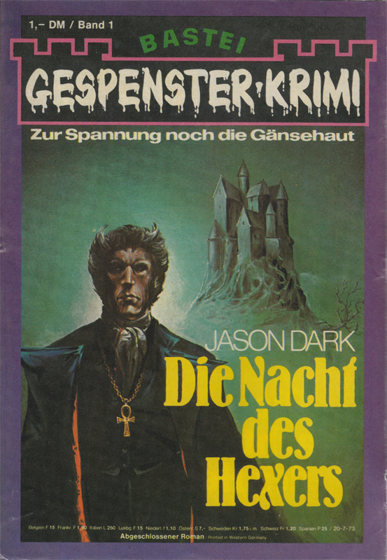 7. Auflage 🚧 – John Sinclair Museum