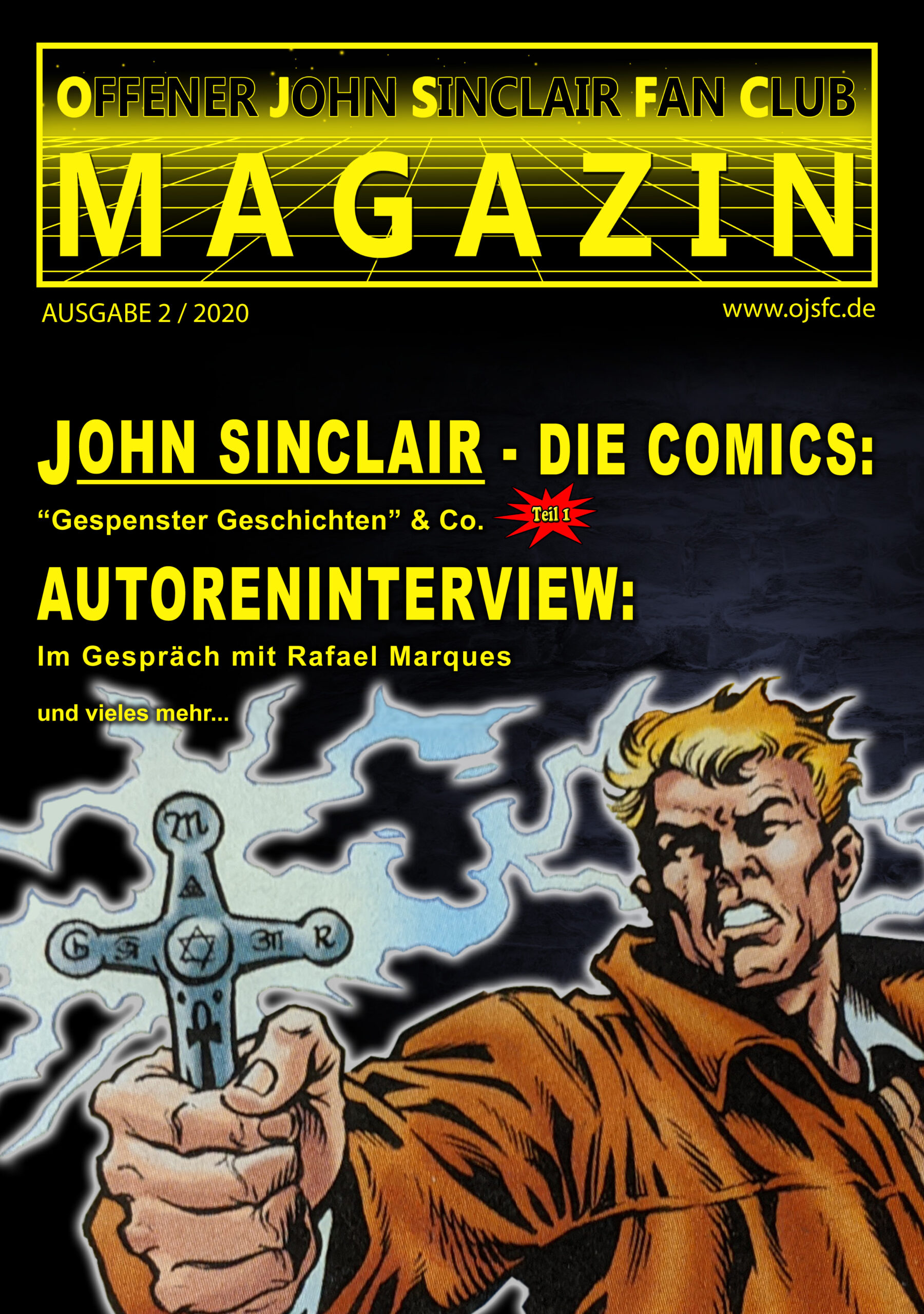 Fan Clubs – John Sinclair Museum