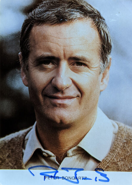 Autogrammkarten – John Sinclair Museum